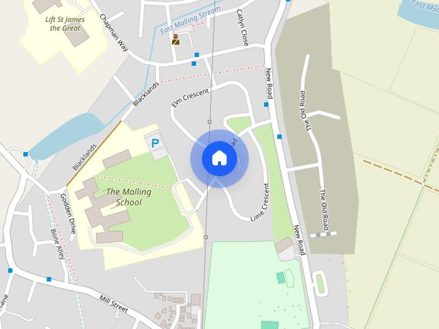 Beech Road, East Malling, West Malling, Kent