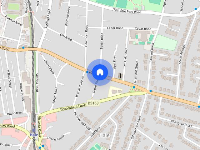 Beech Road, Hale, WA15