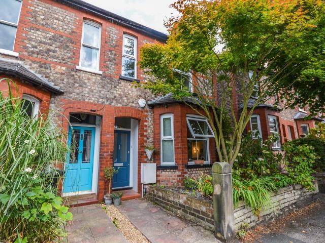 Beech Road, Hale WA15, 3 bed end terrace house to rent, £2,500 pcm | PrimeLocation