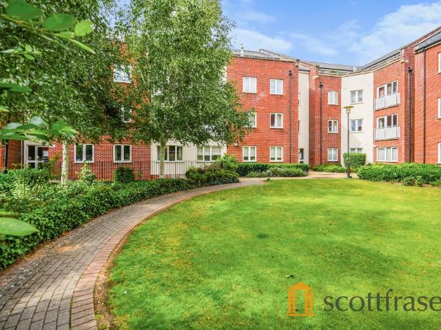 Beech Road, Headington, Oxford, OX3 2 bed flat to rent £1,600 pcm £369 pw