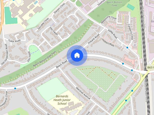 Beech Road, St. Albans, Hertfordshire, AL3 5AW