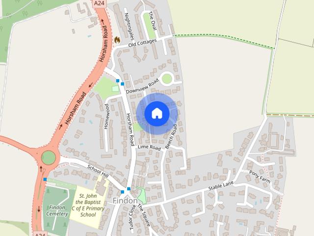 Beech Road, Worthing, BN14 0UR