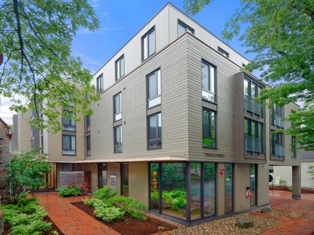 Beech St Unit,cambridge, Condo For Sale