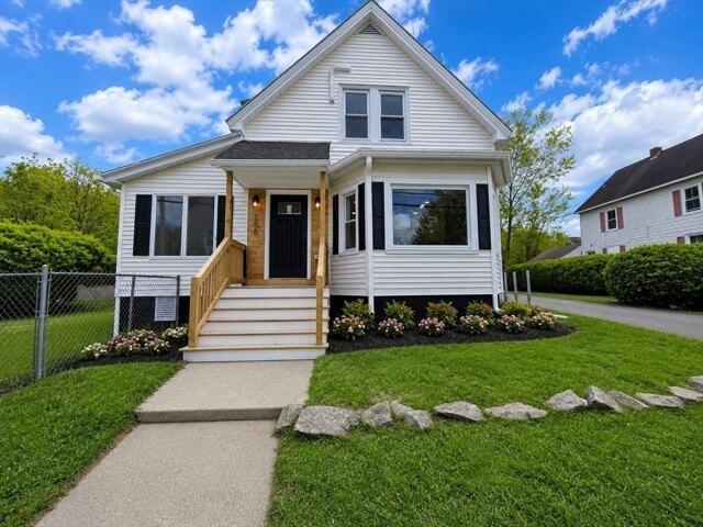Beech St, Fitchburg, Home For Sale