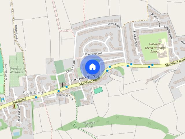 Beech Street, Holywell Green, Halifax, HX4 9ET