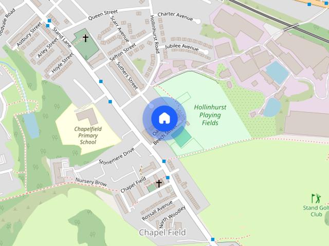 Beech Street, Radcliffe, M26 1GH