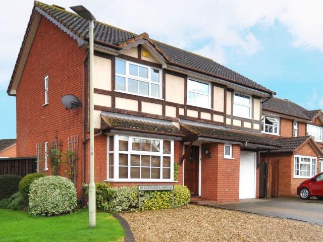 Beechmore Drive, Up Hatherley, Cheltenham GL51, 5 bed detached house to rent, £2,250 pcm | PrimeLocation
