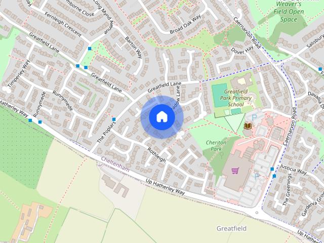 Beechmore Drive, Up Hatherley, Cheltenham, GL51