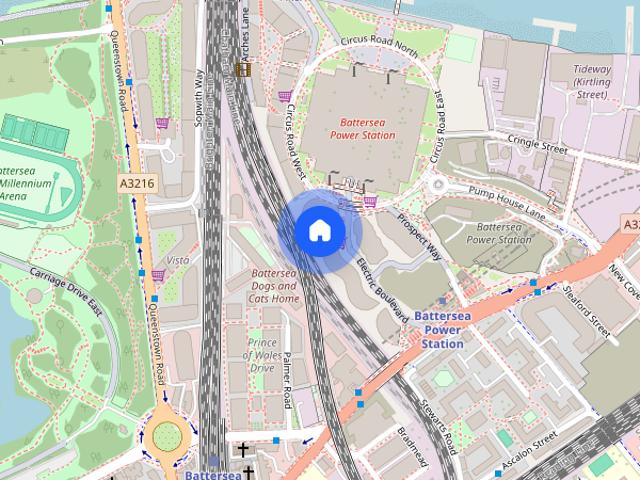 Beechmore House, Battersea Power Station, London, SW11