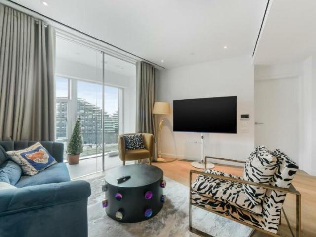 Beechmore House, Battersea Power. 1 bed apartment to rent £3,100 pcm £715 pw