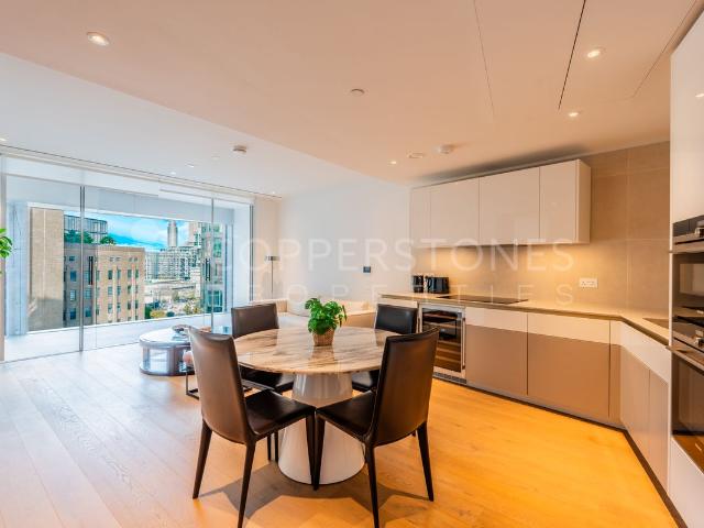 Beechmore House, Electric Boulevard, London SW118Br SW11, 3 bed flat to rent, £7,500 pcm | PrimeLocation