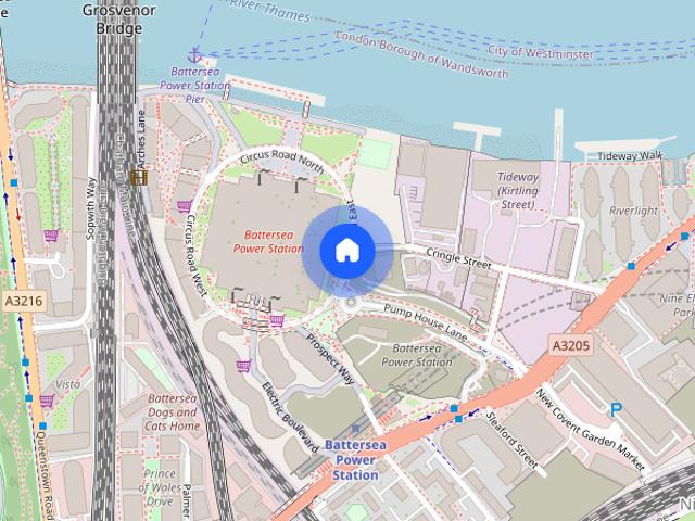 Beechmore House, Electric Boulevard, London, SW118BR