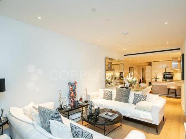Beechmore House, Electric Boulevard, 3 Bedroom Apartment
