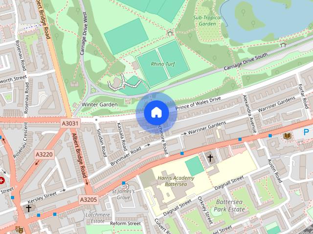 Beechmore Road, SW11