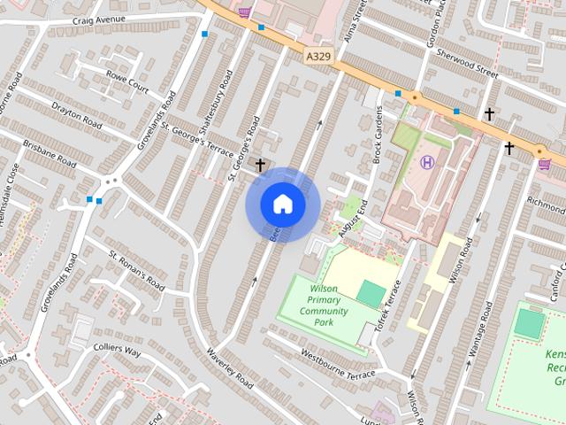 Beecham Road, Reading, Berkshire, RG30
