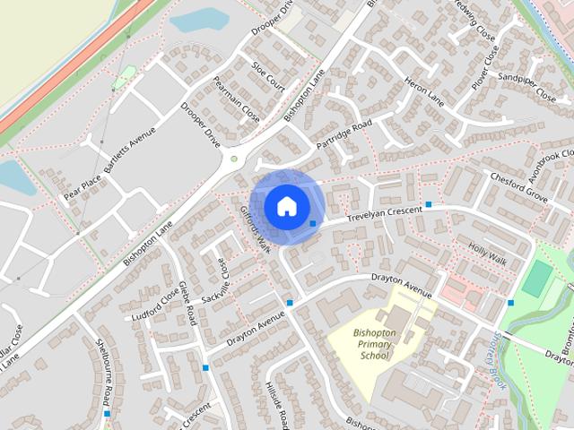 Beecham Walk Stratford Upon Avon Warwickshire