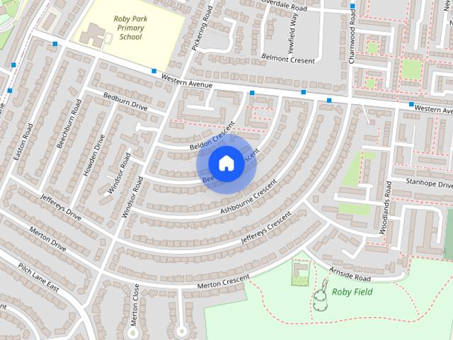 Beechburn Crescent, Liverpool