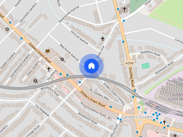 Beechcroft Avenue, Golders Green, NW11