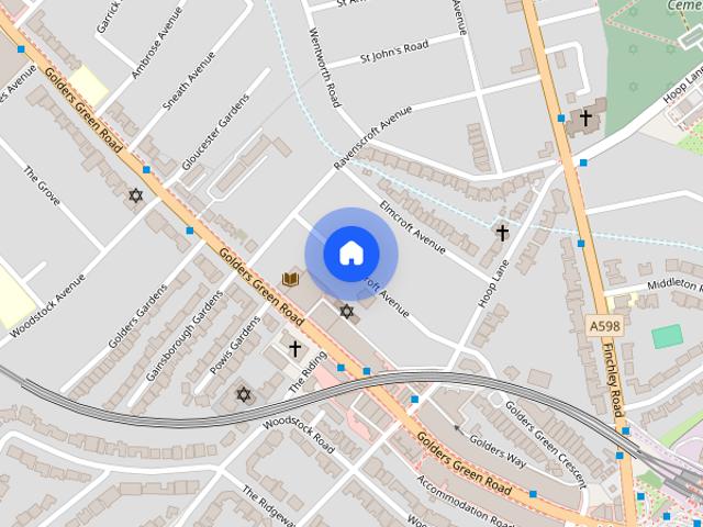 Beechcroft Avenue, Golders Green, NW11