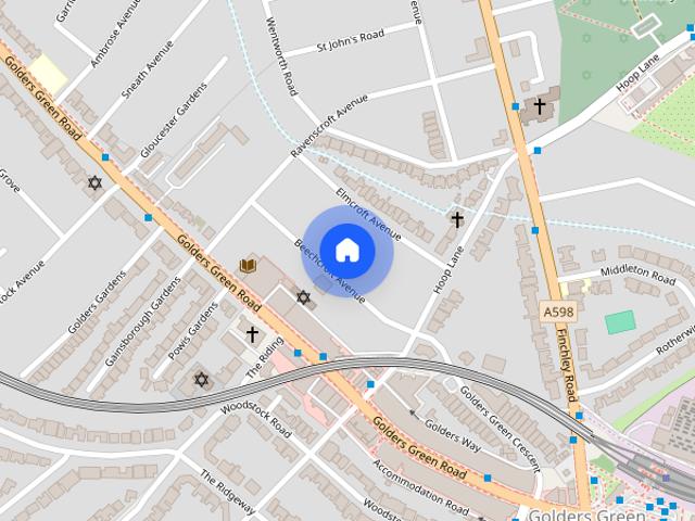 Beechcroft Avenue, London, NW11