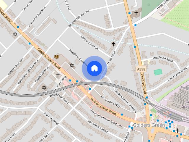 Beechcroft Avenue, London, NW11