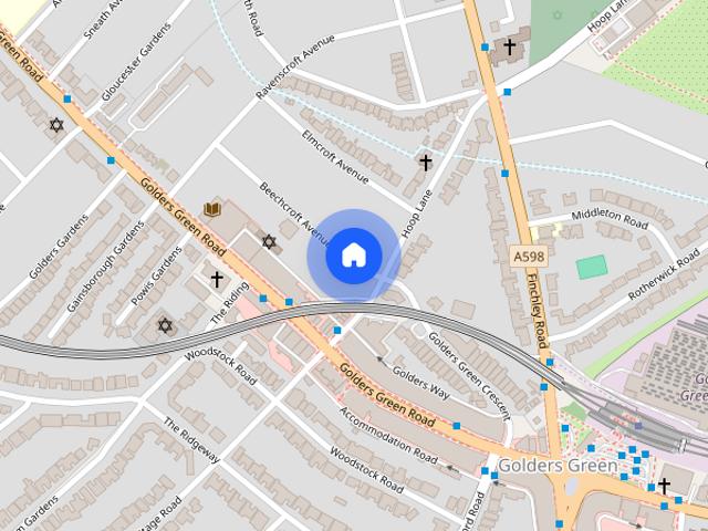 Beechcroft Avenue, London, NW11