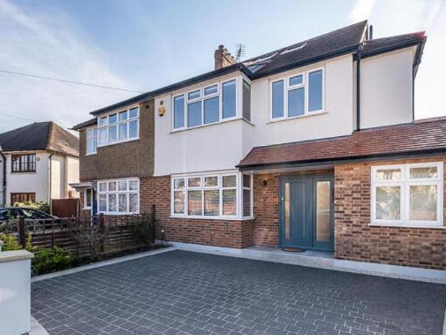 Beechcroft Avenue, New Malden, 5 Bedroom Semi detached