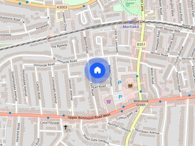 Beechcroft Road, East Sheen, SW14