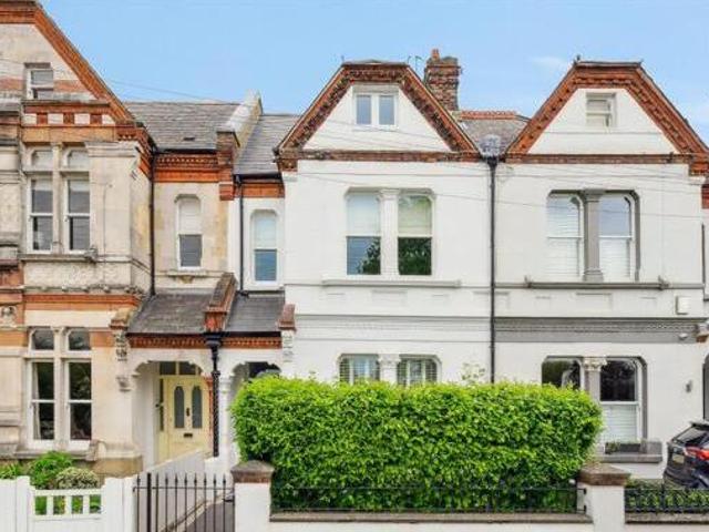 Beechcroft Road, London, 4 Bedroom Terraced