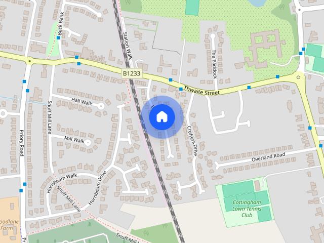 Beechdale, Cottingham, HU16 4RH