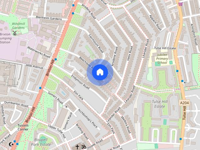 Beechdale Road, Brixton, London, SW2 2BW