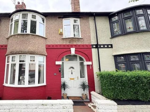 Beechdale Road, Liverpool, L18 5EL, United Kingdom | 3 bed townhouse for rent #167483671 | Rentberry