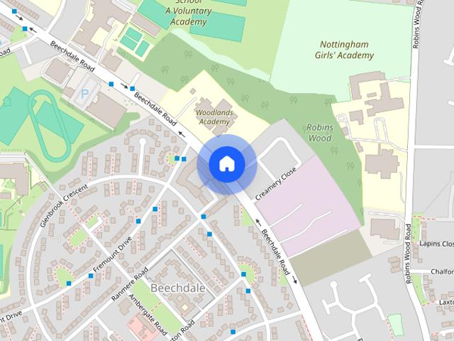 Beechdale Road, Nottingham, NG8