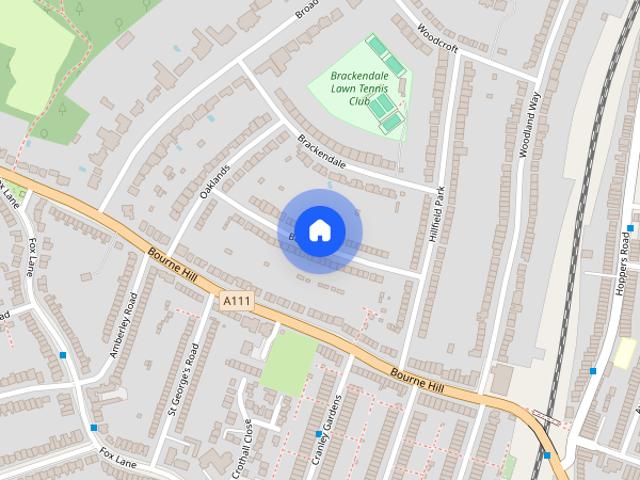 Beechdale, Winchmore Hill