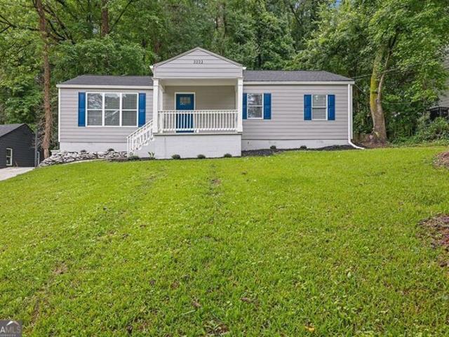 Beecher Cir Sw, Atlanta, Home For Sale