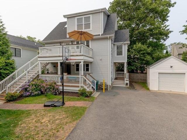 Beecher Pl Unit B, Newton, Condo For Sale