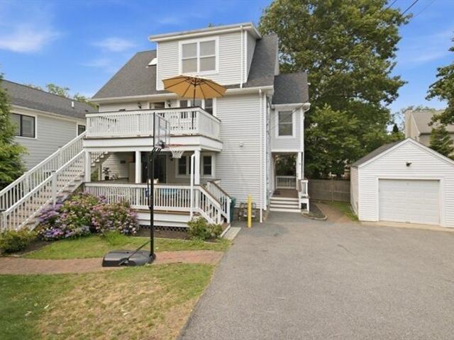 Beecher Pl Unit B, Newton, Condo For Sale