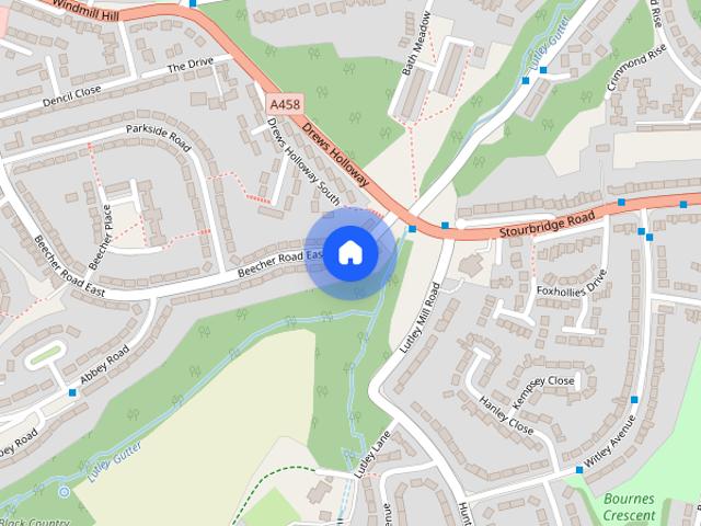 Beecher Road East, Halesowen