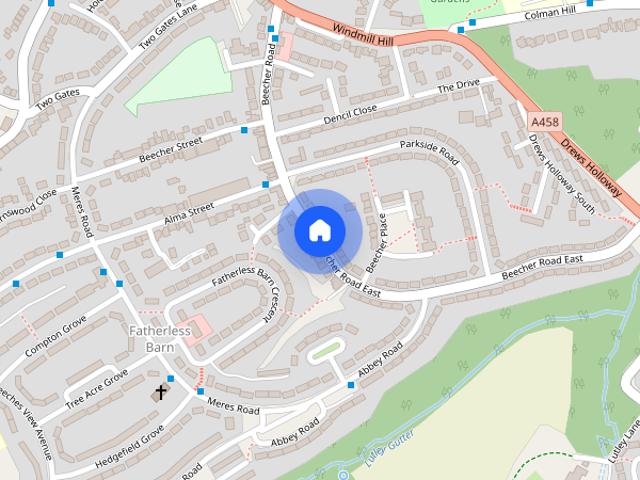 Beecher Road, Halesowen, West Midlands, B63 2DW
