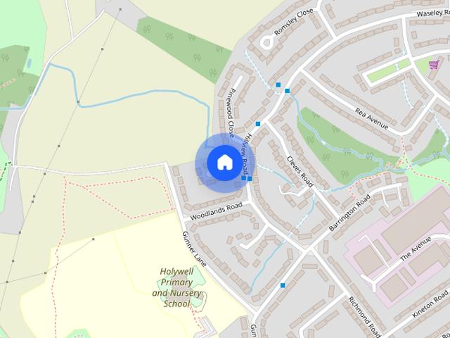 Beeches Close, Rubery, Birmingham, B45