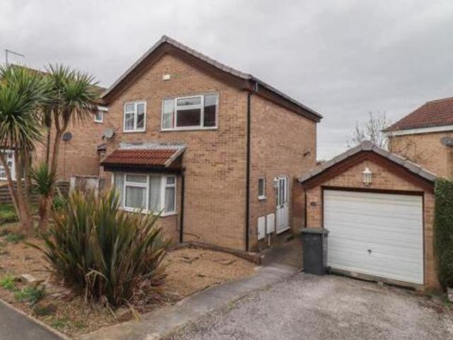 Beeches Grove, Beighton, 3 Bedroom Detached