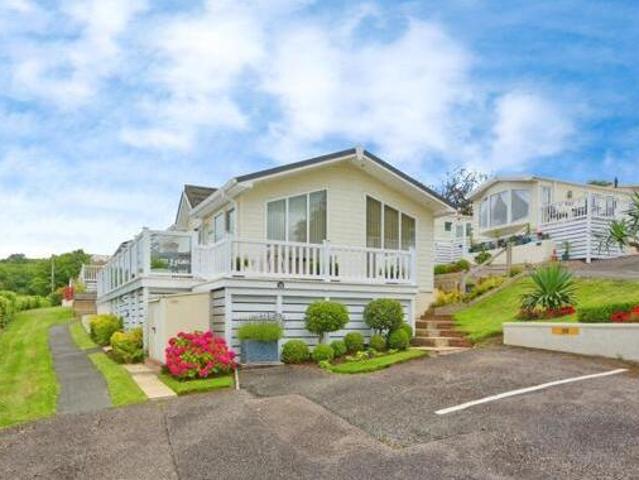 Beeches Holiday Park, Blue Anchor, 2 Bedroom Park