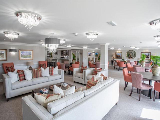 Beeches Lodge, Burnham, Buckinghamshire