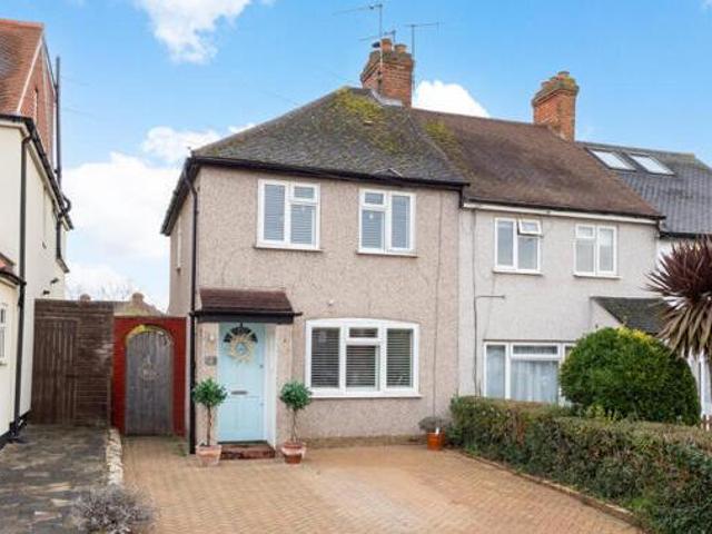Beeches Road, Sutton, 2 Bedroom Semi detached
