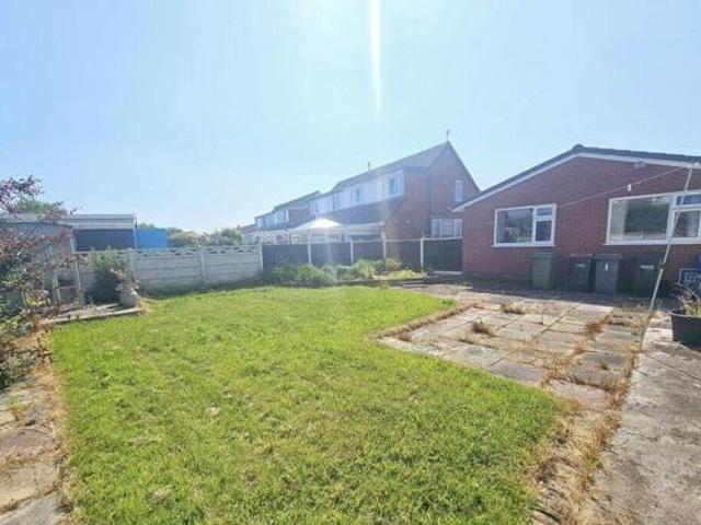 Beechfield Ave, Preesall, 2 Bedroom Detached