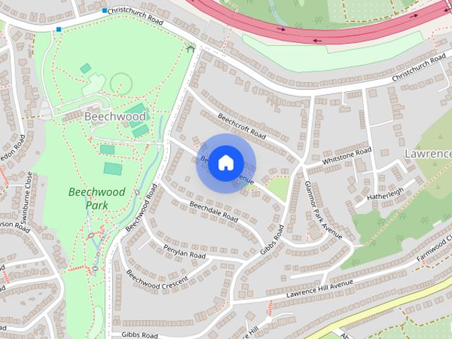 Beechfield Avenue, Newport