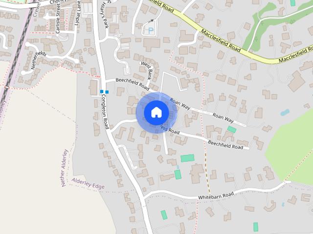 Beechfield Road, Alderley Edge