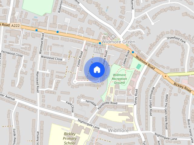 Beechfield Road Bromley BR1