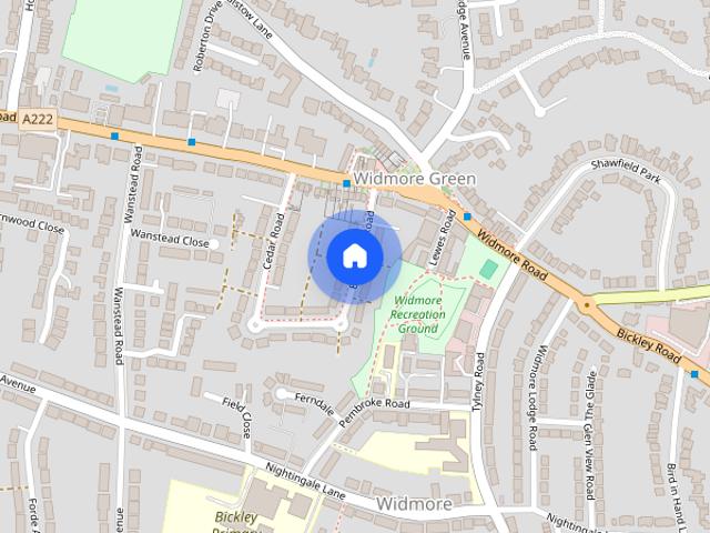Beechfield Road, Bromley, BR1
