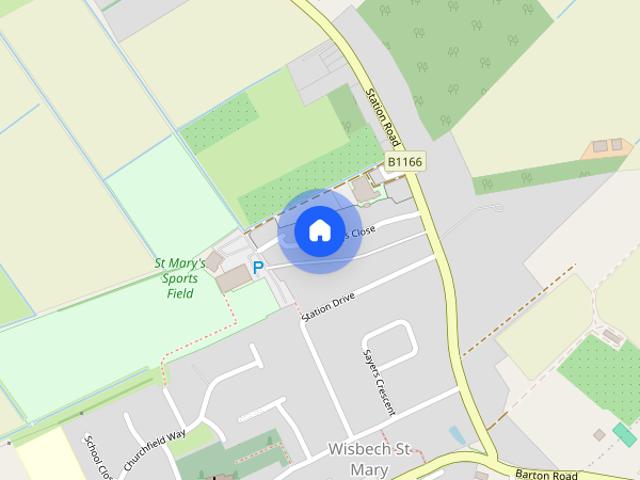 Beechings Close, Wisbech St. Mary, PE13